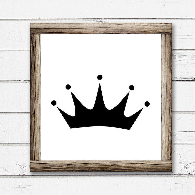 Crown SVG Pageant Crown SVG Crown Cutter File Pink - Etsy