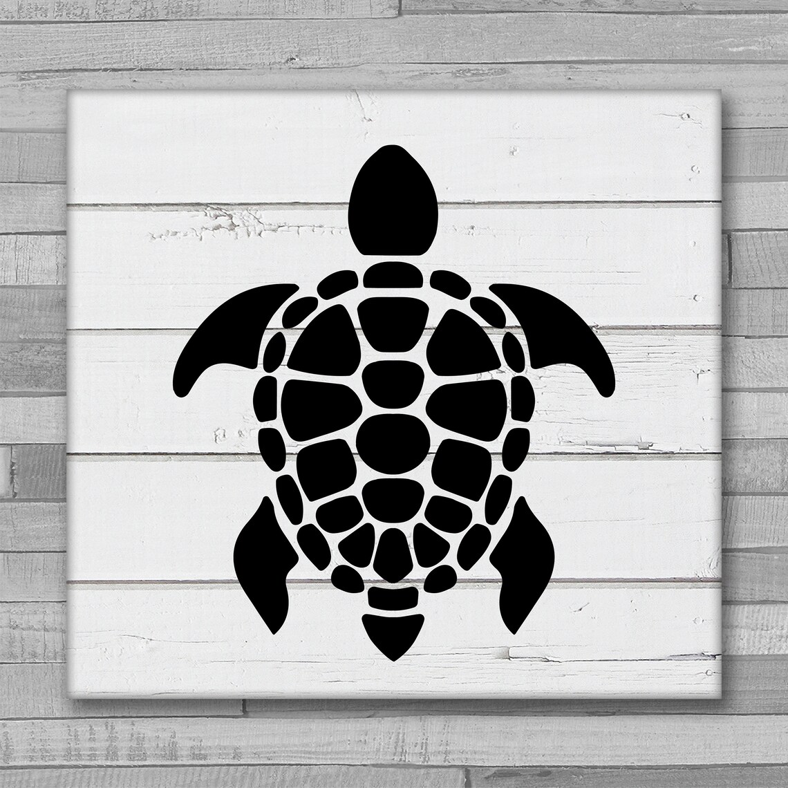 Vectored Sea Turtle Designs 4 Sea Turtle Designs Use - Etsy