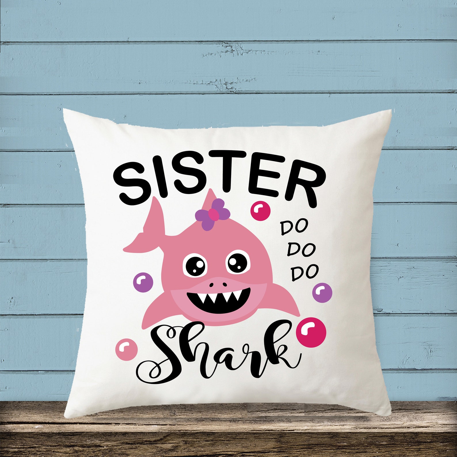 Sister Shark Svg Shark Svg Shark Sister Girl Svg Shark Do - Etsy