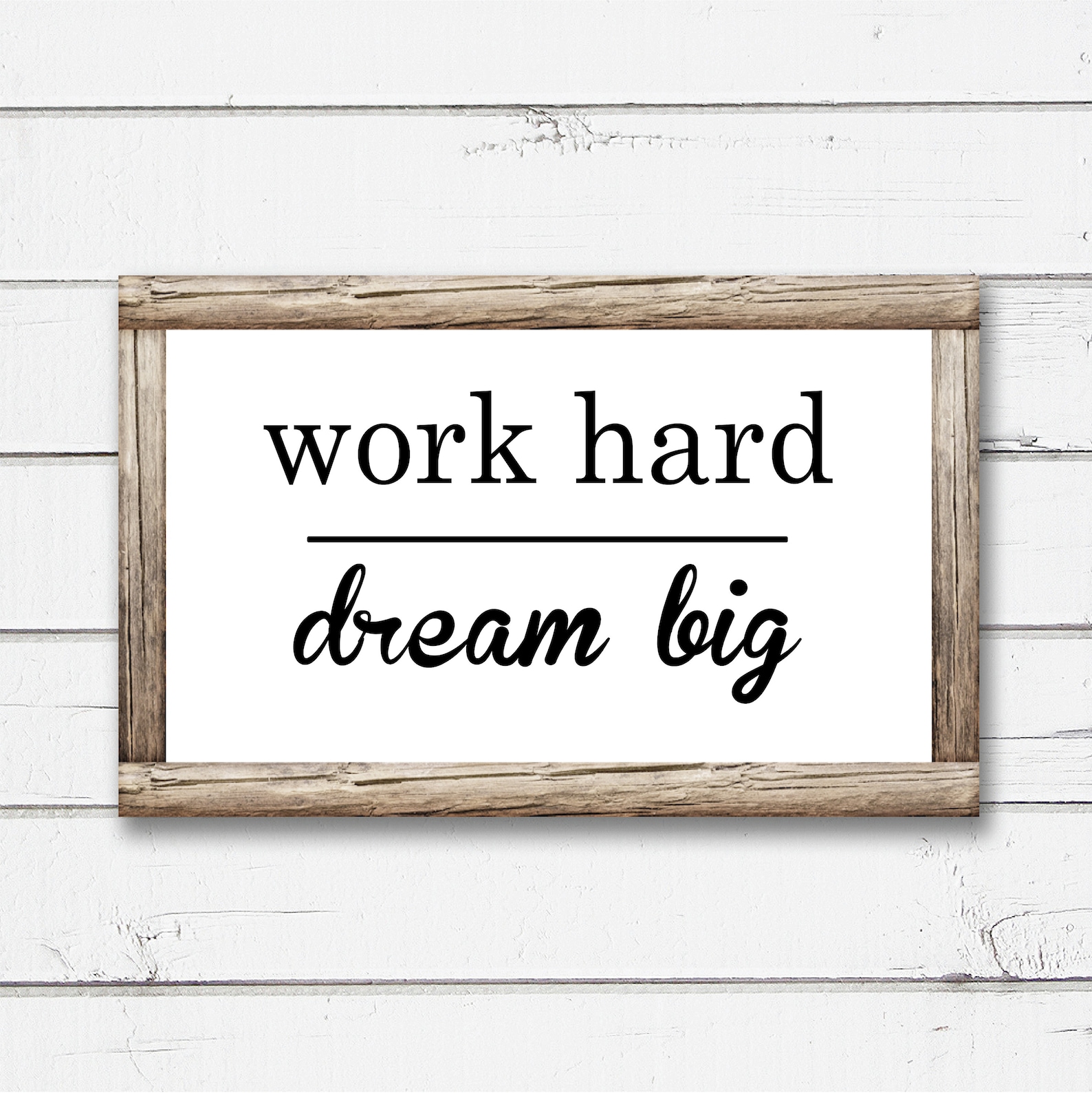 Work Hard Dream Big SVG | Hard Work Svg | Workaholic DXF | Svg Files ...