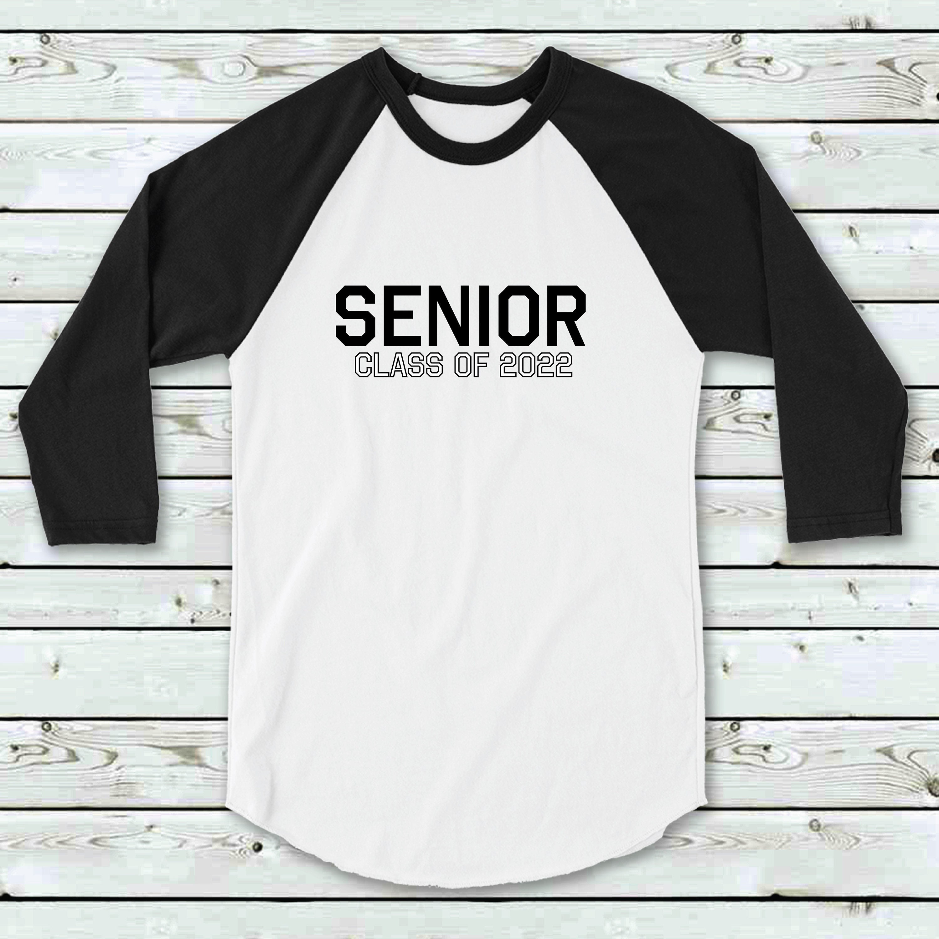 Class Of 2022 Senior Shirts