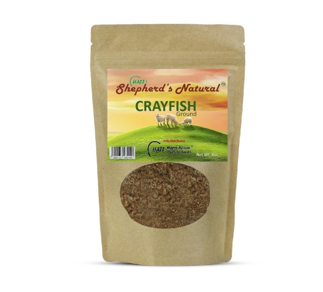 Crayfish Whole/ground dried 4 Oz. Bag Seasoning - Etsy