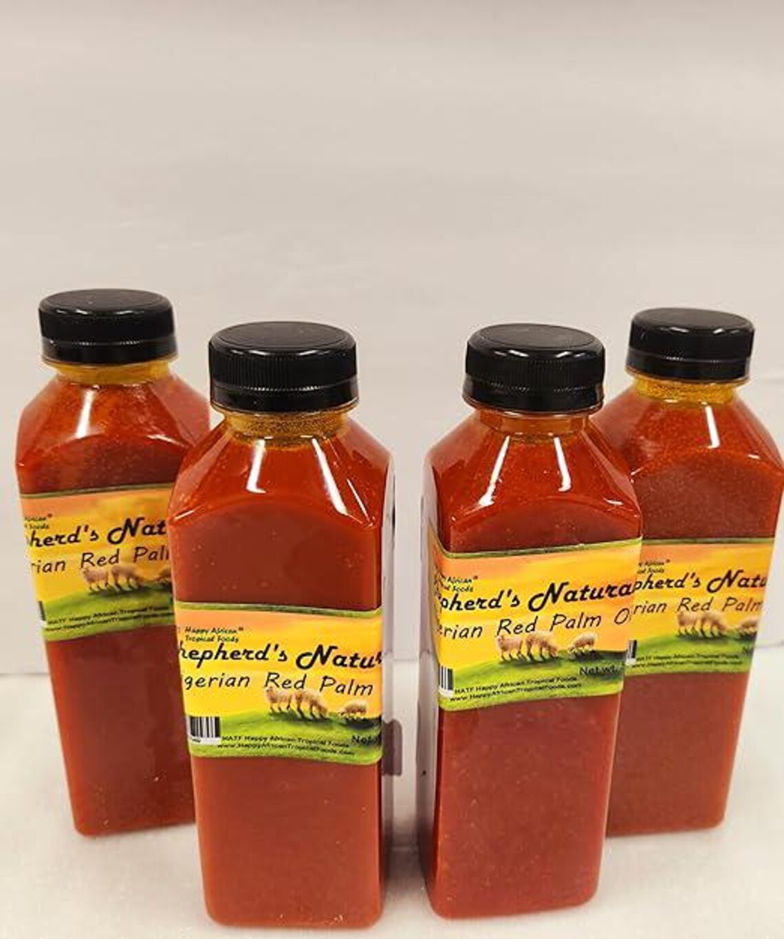 Nigerian Red Palm Oil: Natural African Cooking Oil, Rich in Vitamin E ...
