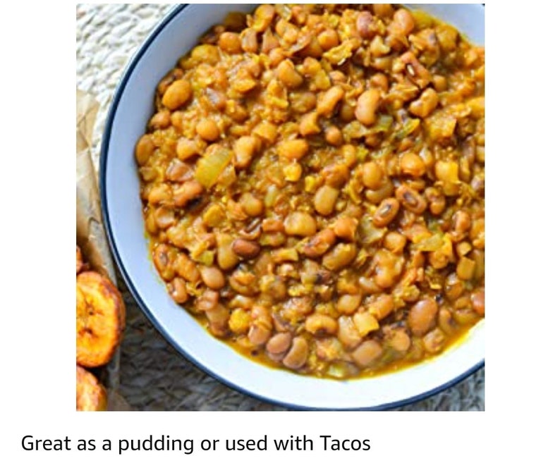 Oloyin Honey Beans by Shepherd's Natural 4 Lbs. / 64 Oz. - Etsy