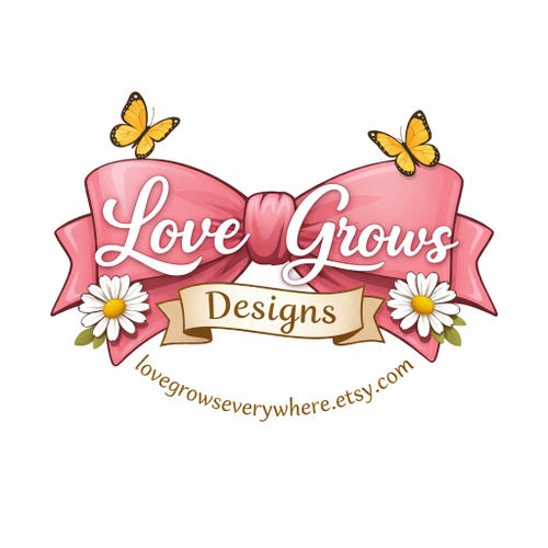 LoveGrowsEverywhere - Etsy Israel