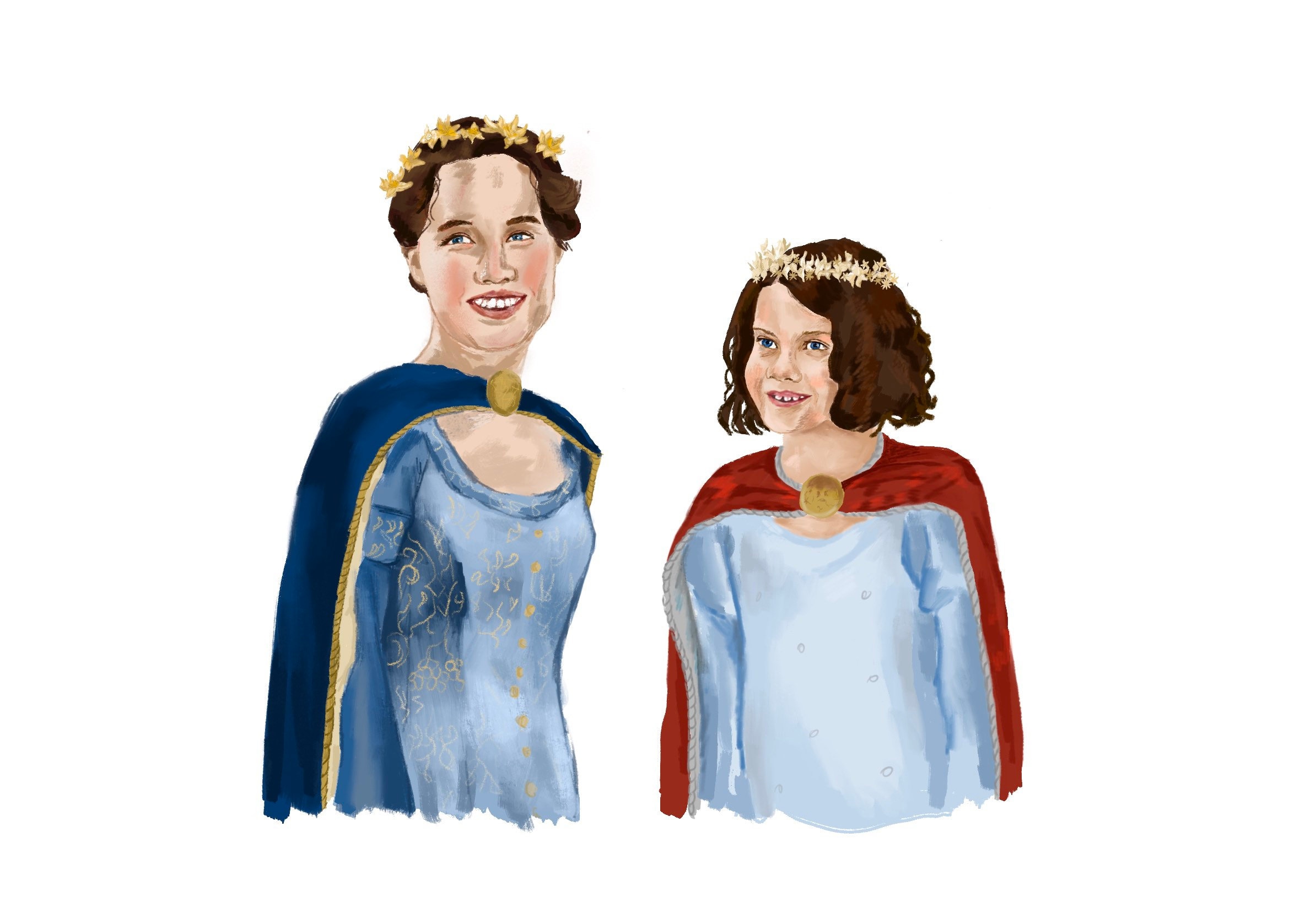 Narnia Lucy Pevensie