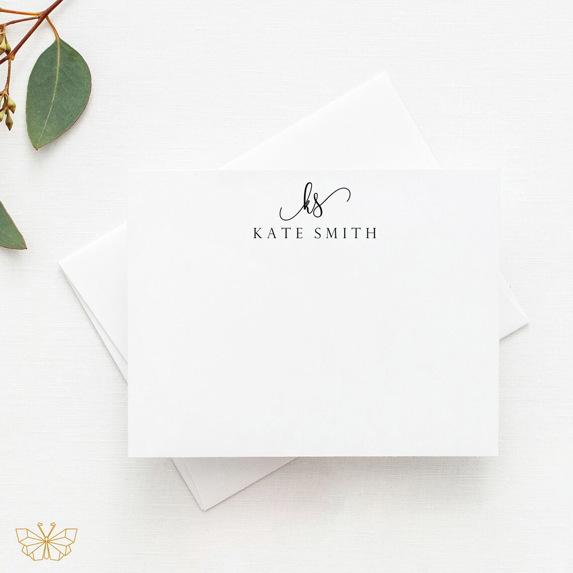 Personalized Stationery for Women Custom Stationary - Etsy