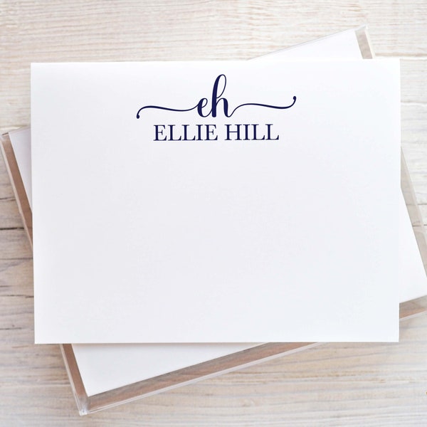 Custom Note Cards - Etsy