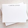Personalized Name Stationery | Stationery With Return Address ...