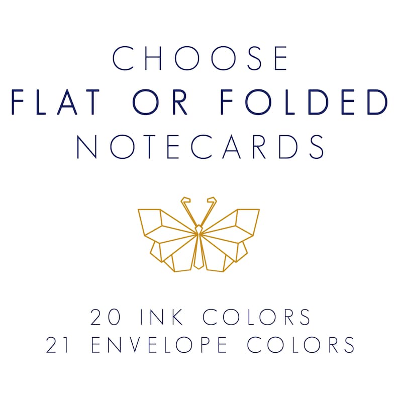 Personalized Stationery for Women Custom Stationary - Etsy