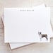 Personalized Name Stationery | Stationery With Return Address ...