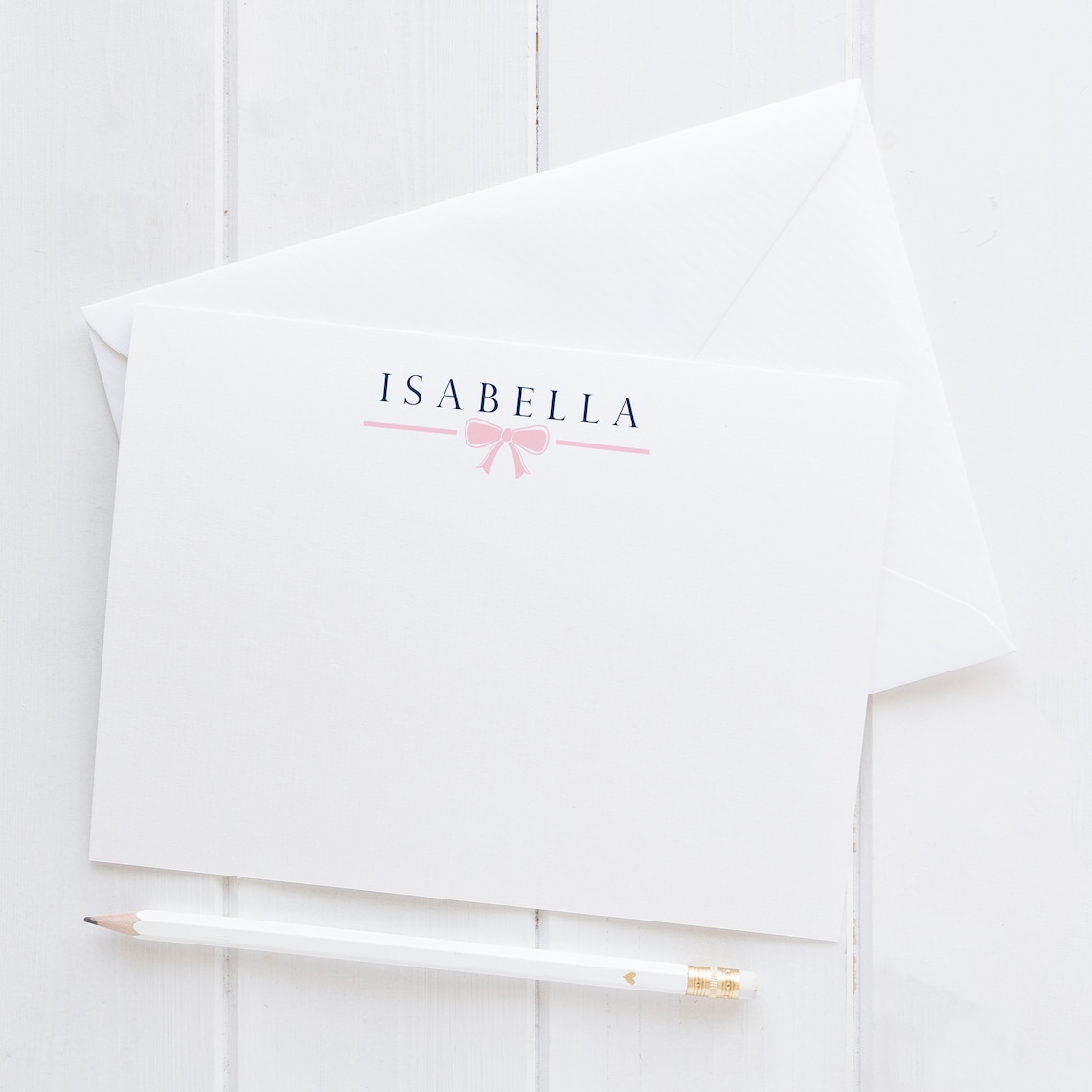 Baby Girl Stationery Baby Girl Stationary Baby Girl Note - Etsy