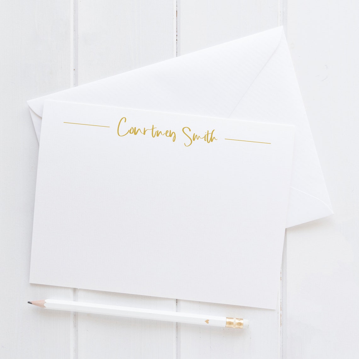 Personalized Stationery Custom Stationery Stationery for | Etsy