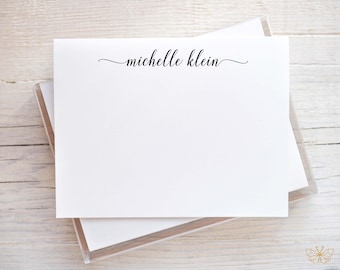Name Notecards Name Note Cards From the Desk of Notes From the Desk of ...