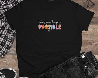 Anything is Possible - Etsy