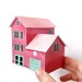 Nordic Village Paper Model: a Printable Miniature Town Hall (PDF ...