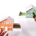 Nordic Village Paper Models: a Set of Two Printable Miniature Houses ...