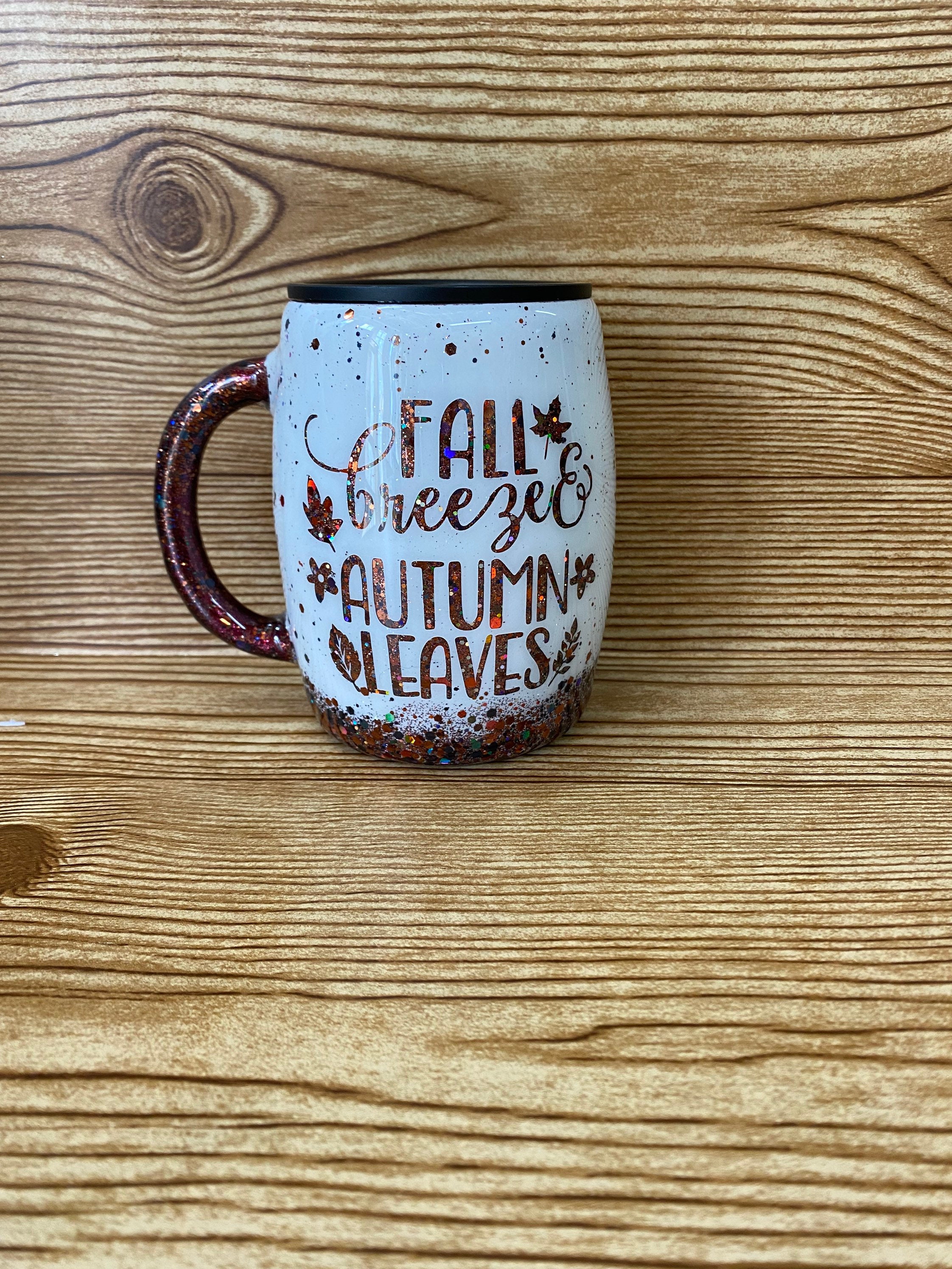 Fall Theme Coffee Mugs - Etsy