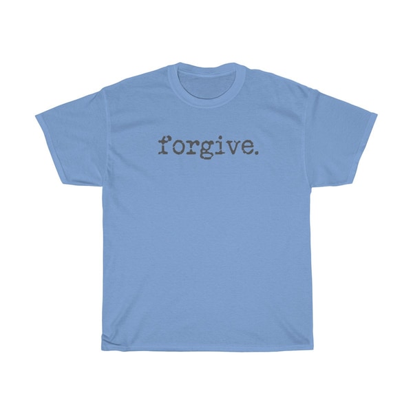 Forgive - Etsy