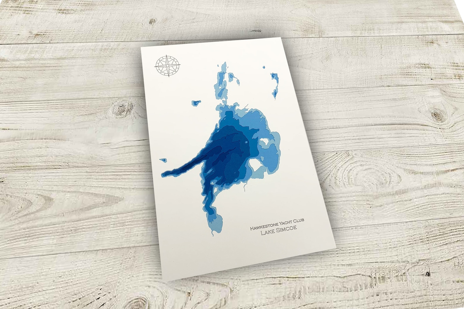 Custom Layered Paper Bathymetric Map Personalized Map Art - Etsy Canada