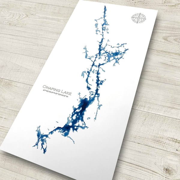 Bathymetric Map Svg - Etsy