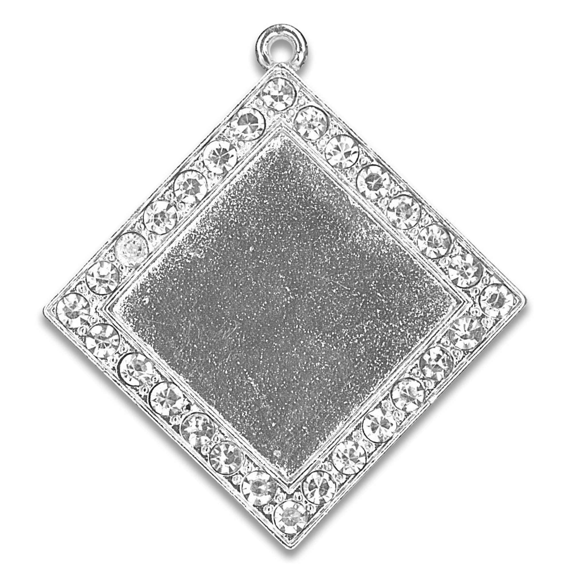 Blank Decal Charms - Assorted Styles - Etsy