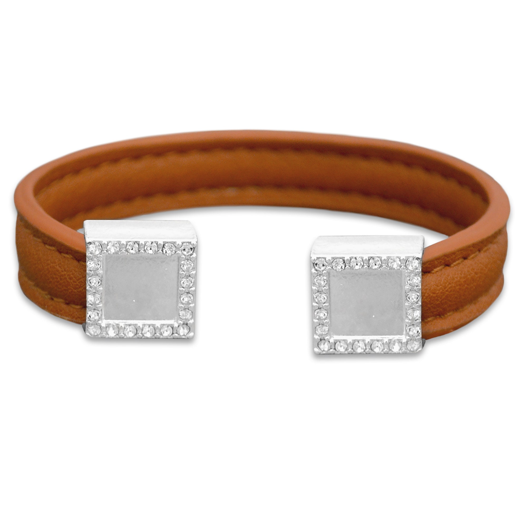 Blank Leather Decal Bracelets - Assorted Styles - Sold by Dozen - Etsy