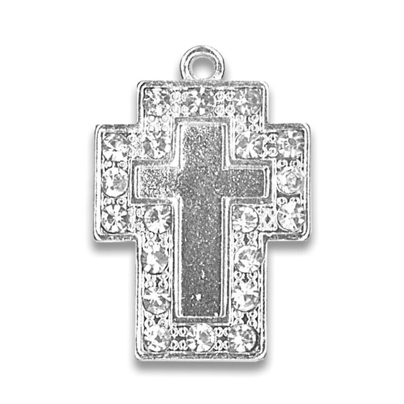 Blank Decal Charms - Assorted Styles - Etsy