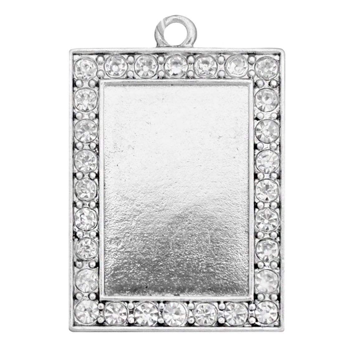 Blank Decal Charms - Assorted Styles - Etsy