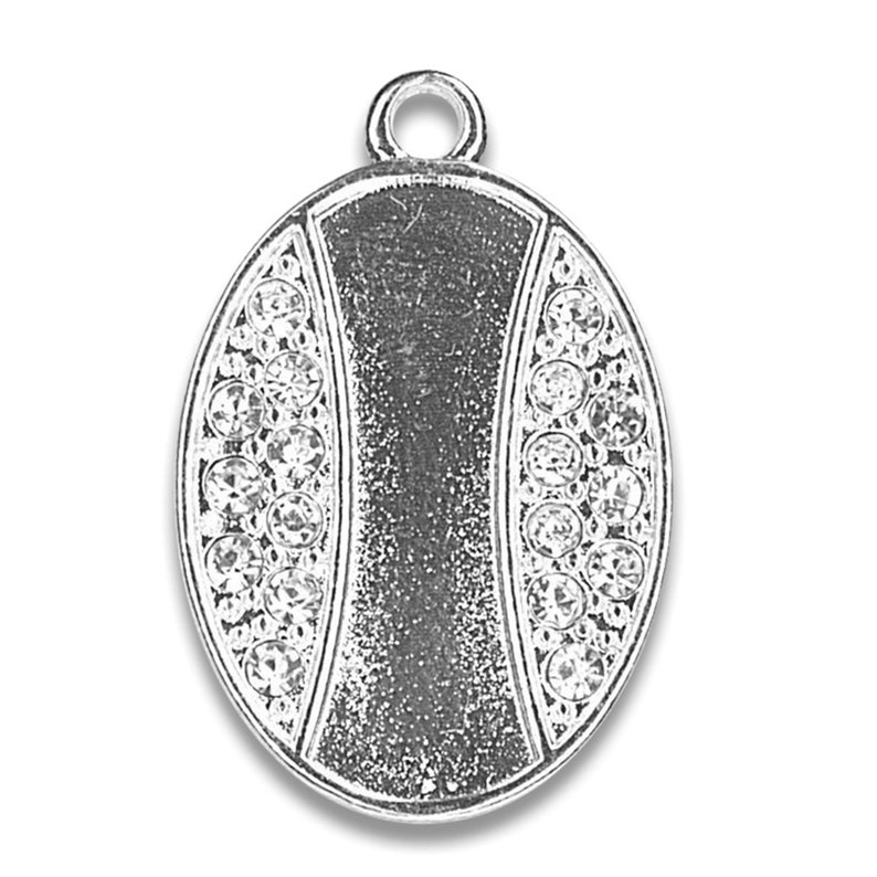 Blank Decal Charms - Assorted Styles - Etsy