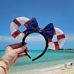 Disney cruise ears - Etsy