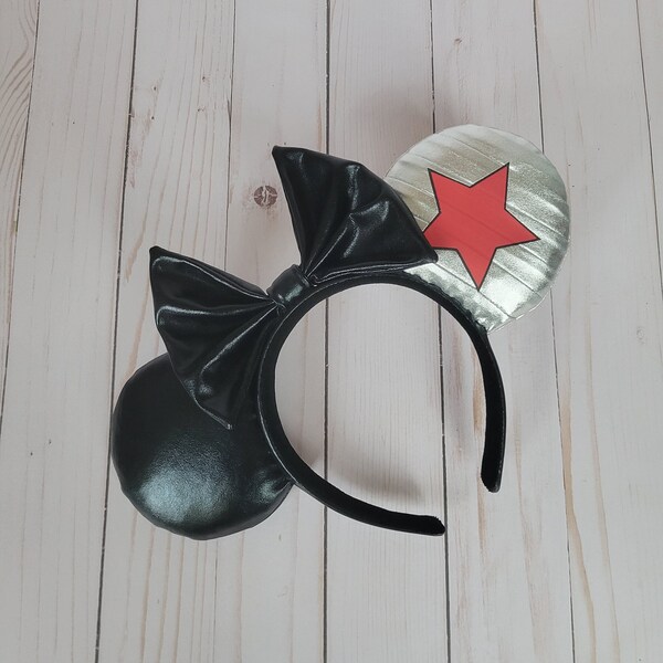 Winter Soldier - Etsy