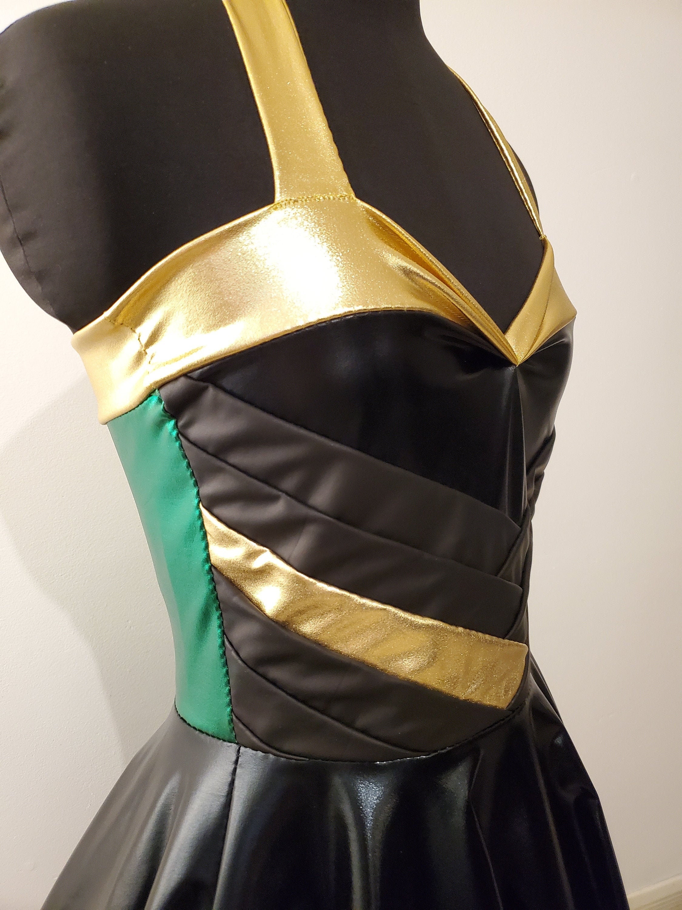 Loki Prom Dress