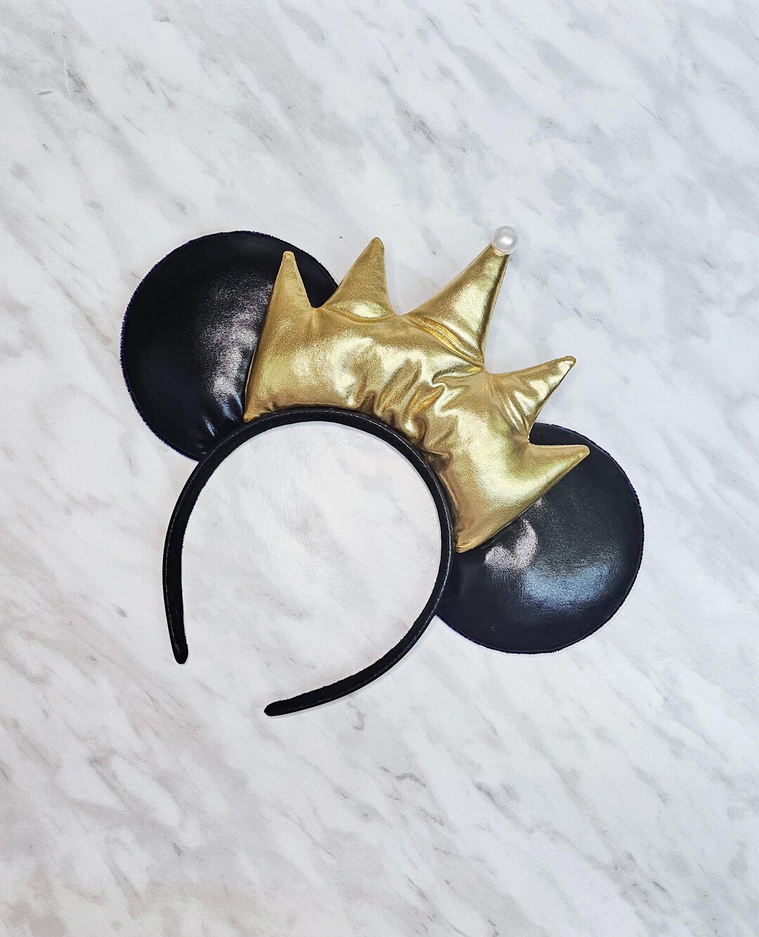 Evil Queen Mouse Ears | Evil Queen Ears | Villian Mouse Ears | Crown ...