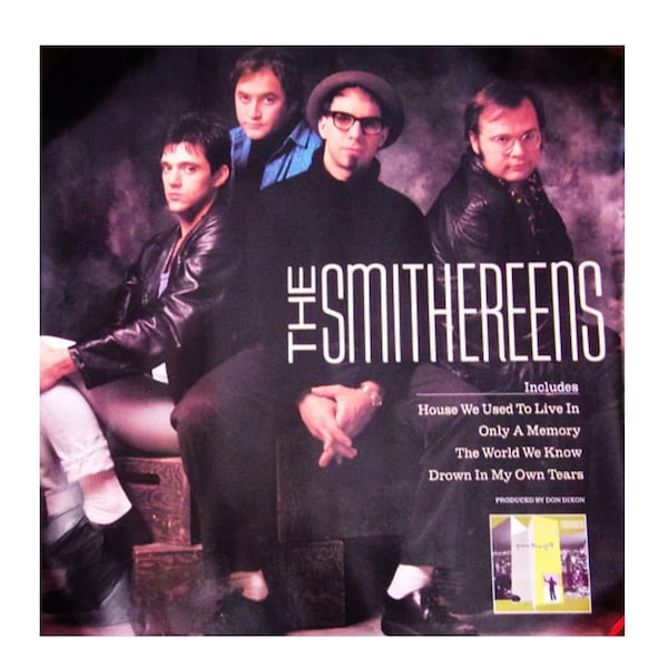 Smithereens Poster - Etsy