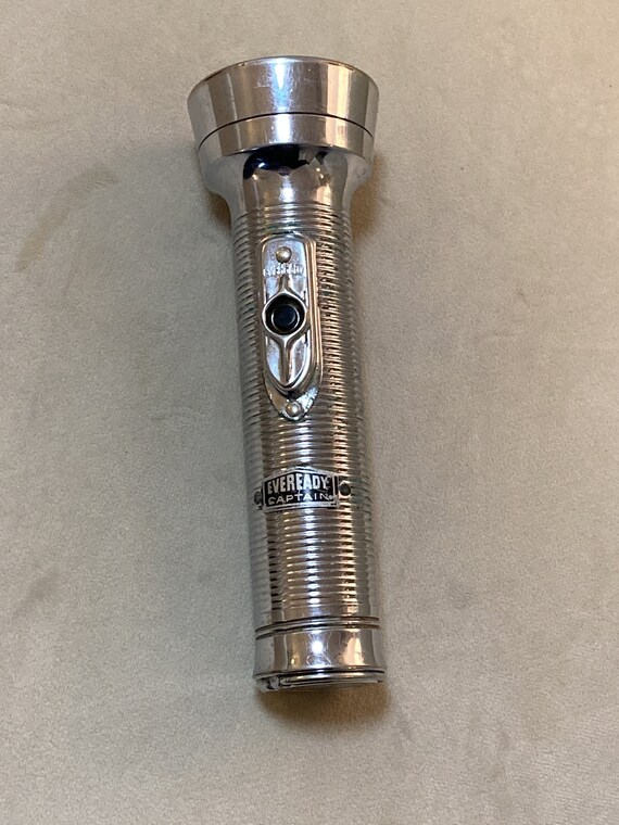 Eveready Flashlights 1950