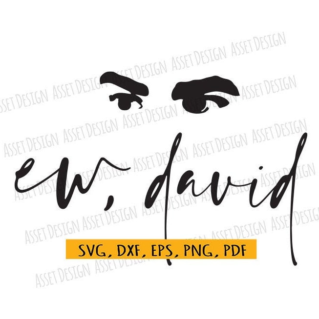 Ew,david, Rose, SVG Files, Clipart, Circut, Cutting Files, DXF, Clipart ...