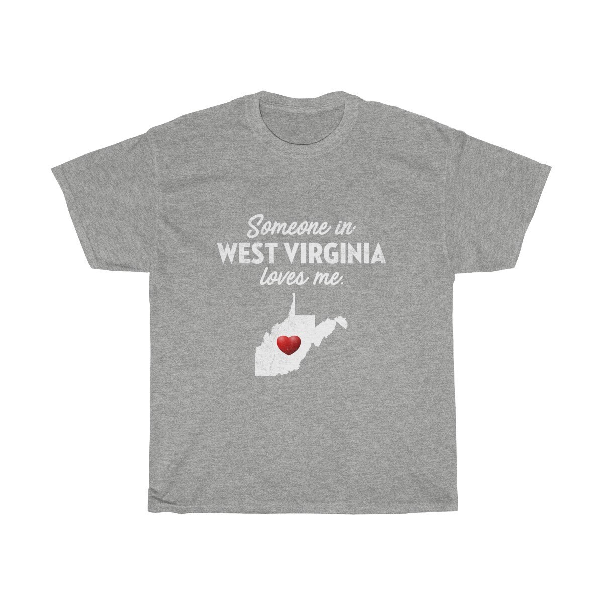 West Virginia - Someone in West Virginia Loves Me - West Virginia ...