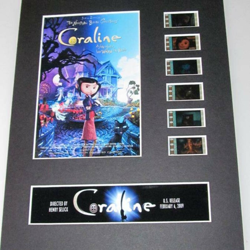 Coraline Poster - Etsy