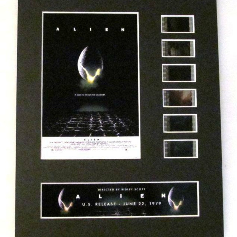 Film Cell Movie Poster - Etsy