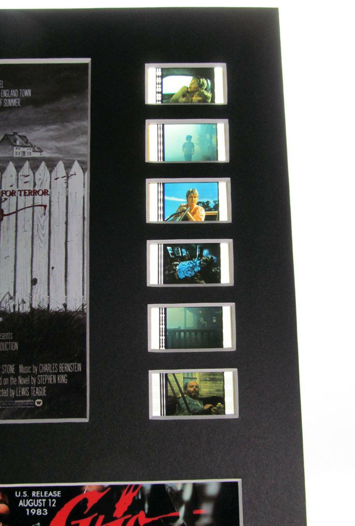 Cujo 1983 Dee Wallace Stephen King Horror 8x10 Theatrical 35mm | Etsy