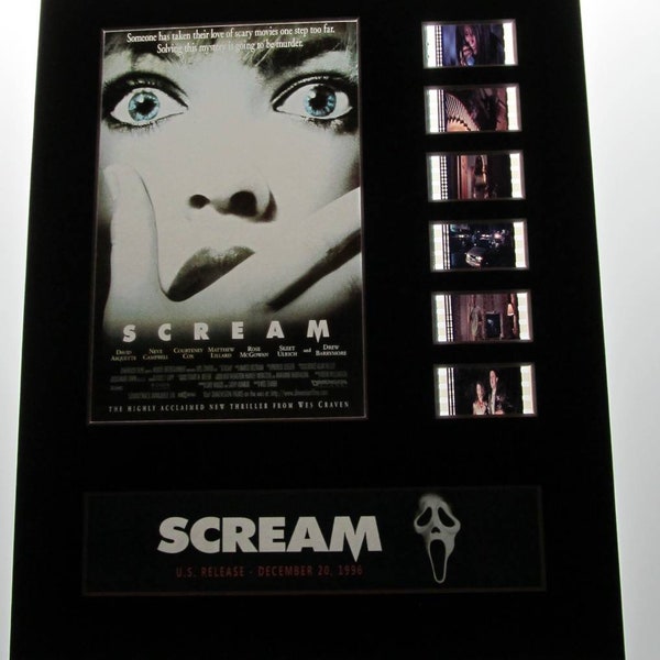 Scream - Etsy