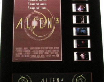 ALIEN 1979 Ridley Scott Sigourney Weaver 35mm Movie Theatrical | Etsy