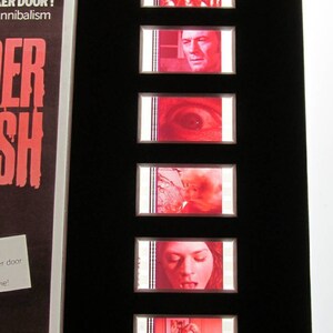Tender Flesh 1974 Meg Foster Horror 8x10 Theatrical 35mm Movie Film ...