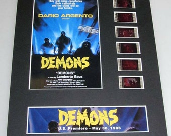 Demons 1985 - Etsy