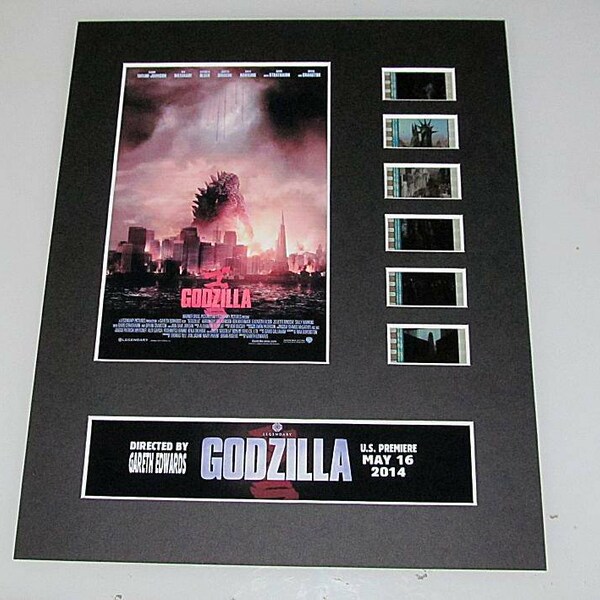 Godzilla Movie - Etsy