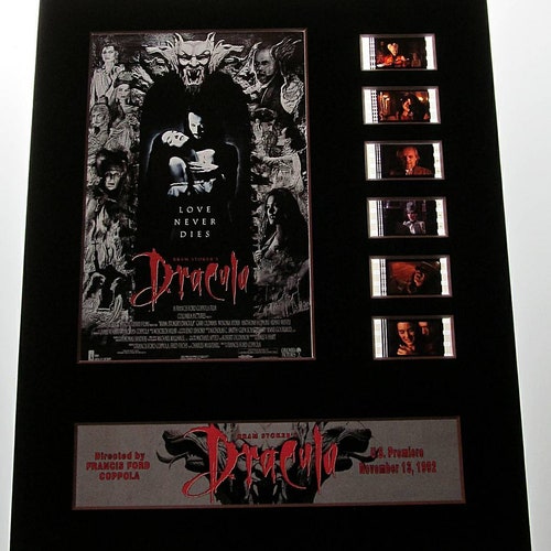 Bram Stoker's Dracula 1992 Gary Oldman Winona Ryder Horror - Etsy