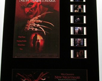 Wes Craven New Nightmare - Etsy