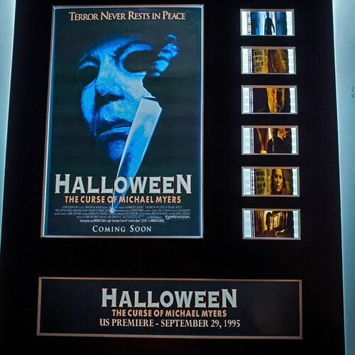Halloween 1978 Original Michael Myers John Carpenter Horror - Etsy