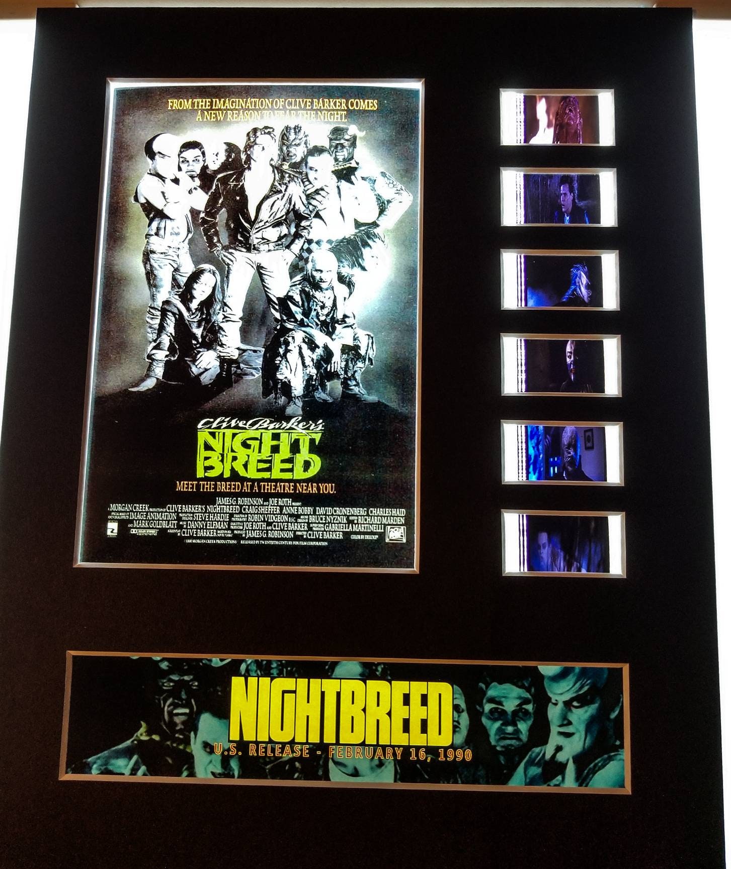 Nightbreed Poster